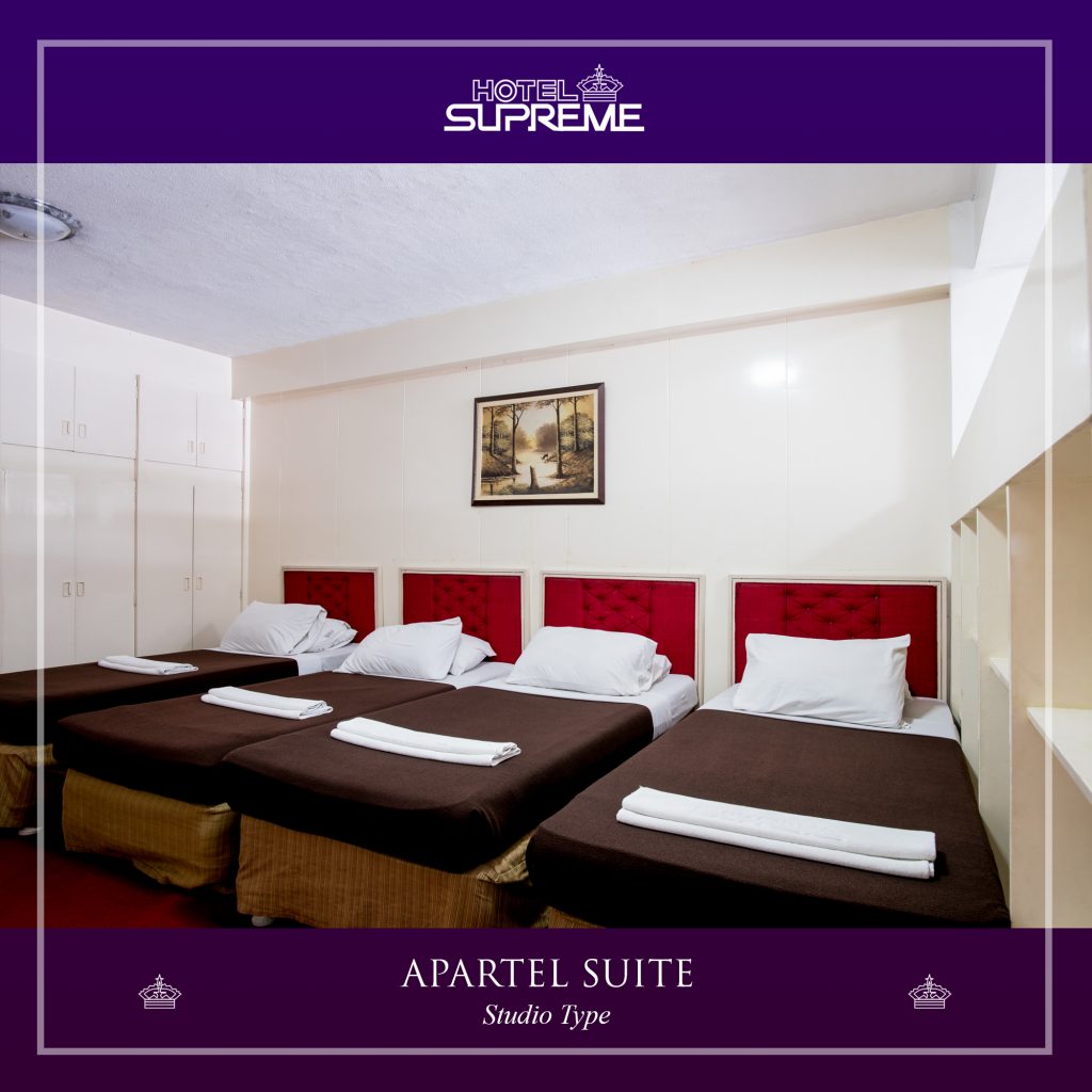 » Rooms Archive | Hotel Supreme